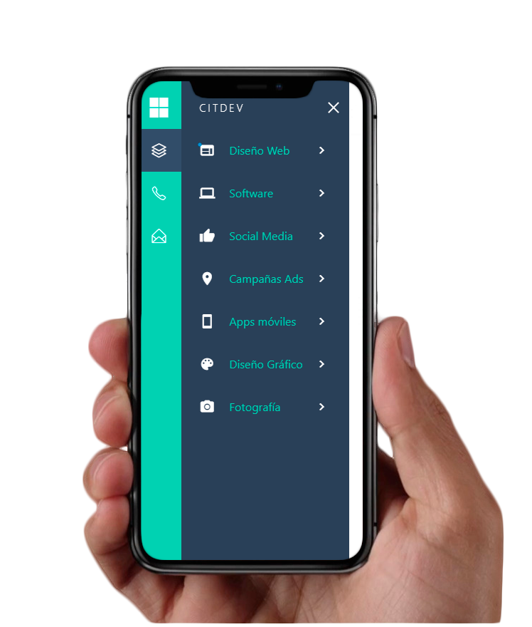Citdev MX Diseño de páginas web en Guadalajara