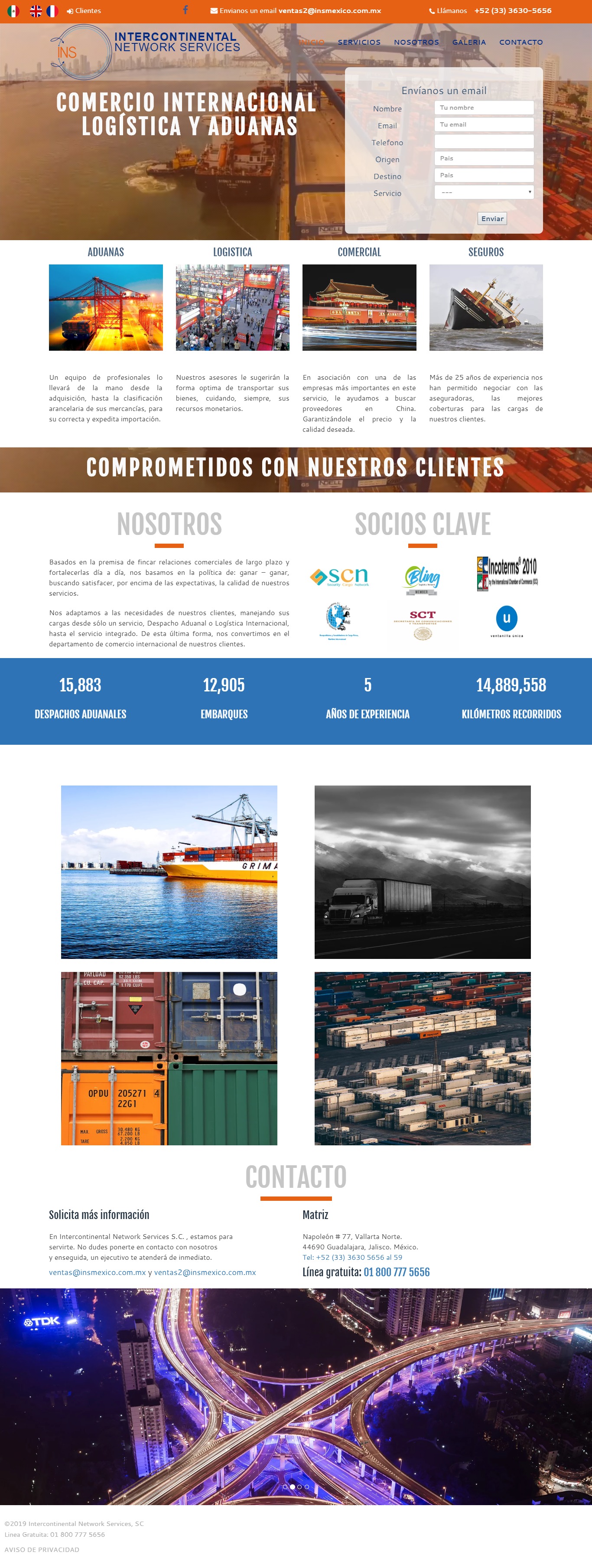 Citdev MX Diseño de páginas web en Guadalajara